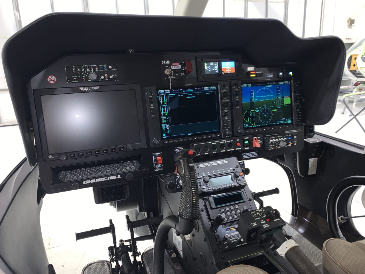 PAC International completes Bell 407 G1000 NXi Upgrade for Michigan ...